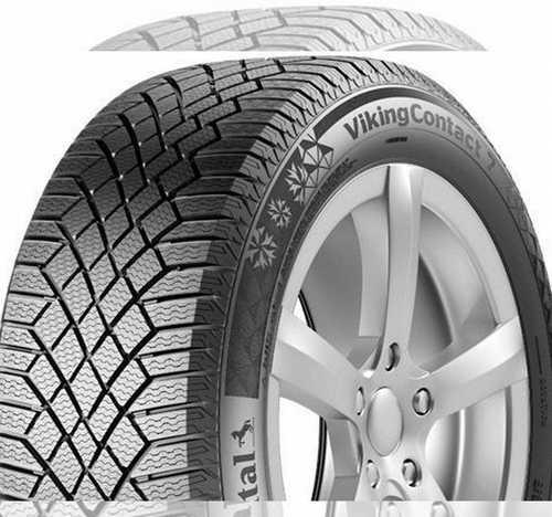 Continental VikingContact 7 SSR 225/60 R17 103T