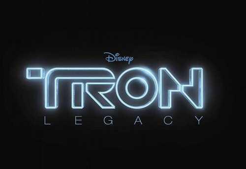 Пластинка Daft Punk - tron: Legacy