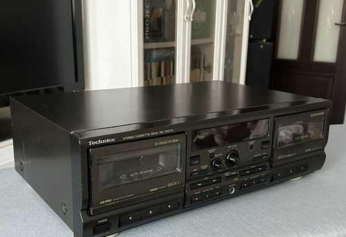 Кассетная дека Technics RS-TR575