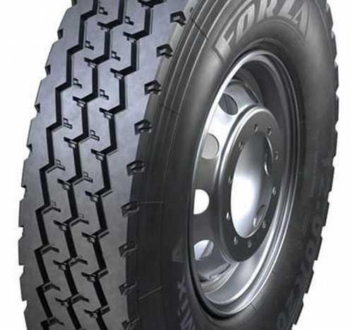 Шина грузовая 12.00 R20 Кама Forza Mix A Универсальная 156/153K