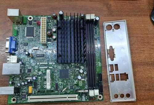 Материнская Intel E210882 E76528-404 socket478
