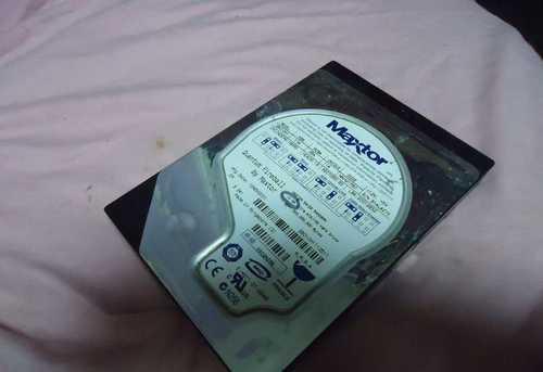 Жесткий диск IDE 10Gb 2001год