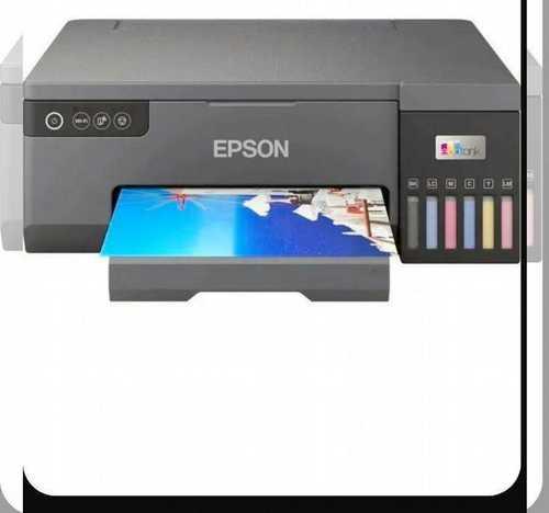 Цветной струйный принтер epson L 805