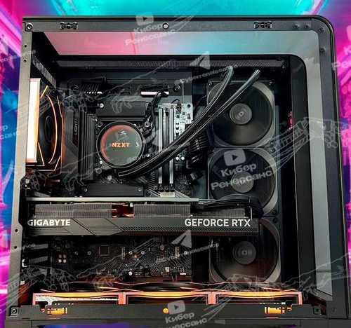 Игровой пк Ryzen 9 9950X 32 GB RTX 5070 TI 16GB