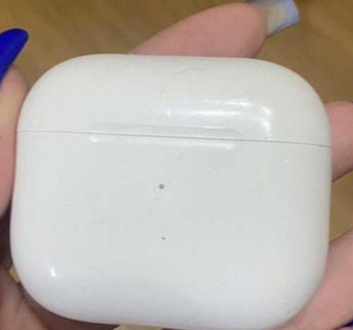 Беспроводные наушники apple airpods 3