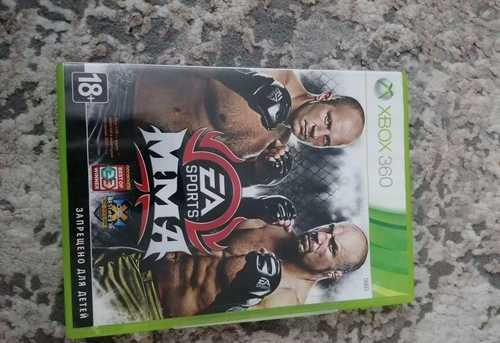 MMA xbox 360