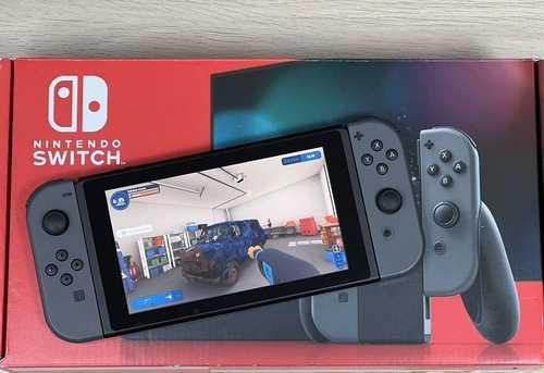 Nintendo switch REV2 прошитая