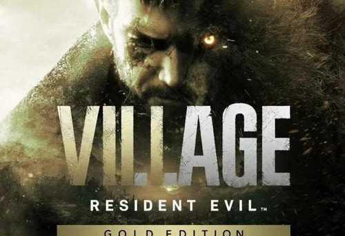 Resident Evil Village Gold Edition PS4 PS5