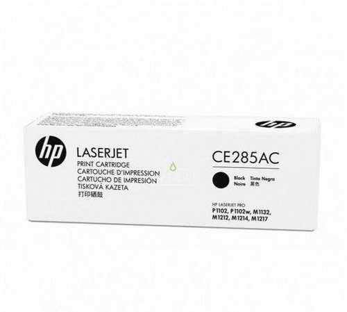 Картридж HP CE285AC