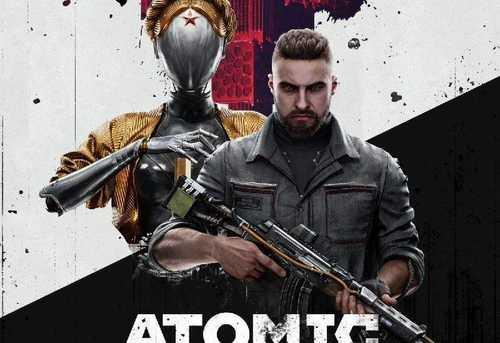 Atomic Heart PS4 PS5