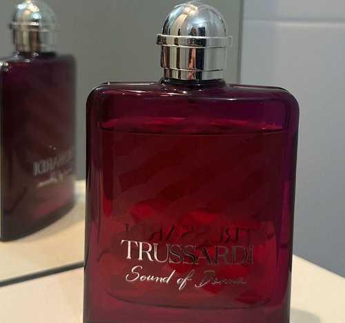 Духи женские trussardi 100ml