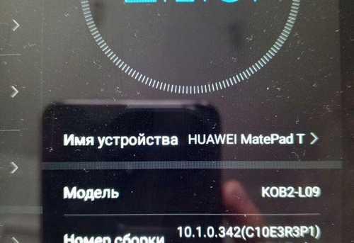 Huawei matepad t 8