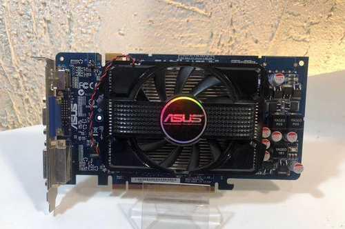 Видеокарта asus 9600GT 1GB