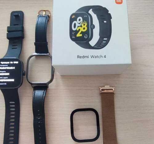 Смарт часы redmi watch 4