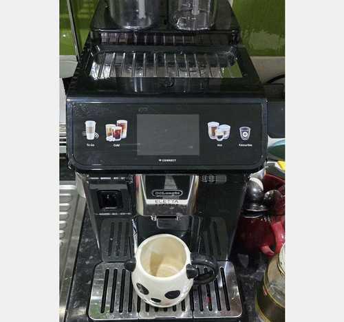 Кофемашина De'Longhi ecam 450.65. G