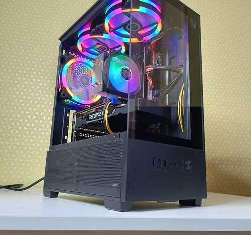 Игровой Пк 12 Ядер/GTX 1660Super/ddr4 16gb/ssd