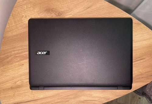 17.3" Acer Aspire ES1-711, 500 ГБ, Pentium N3540, RAM 6 ГБ, Intel GMA HD