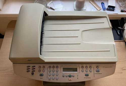 Принтер HP LaserJet 3055