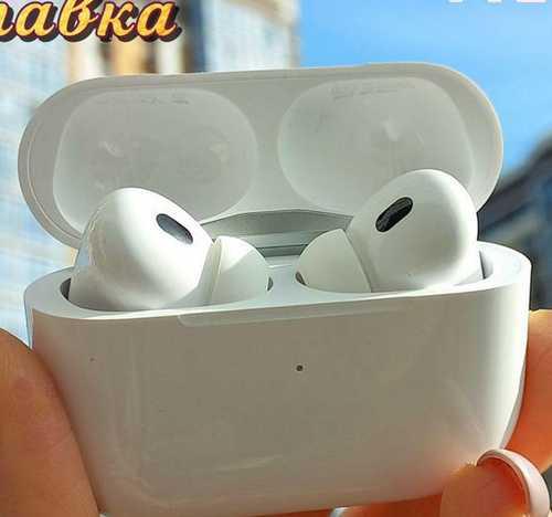 Беспроводные наушники apple airpods pro 2