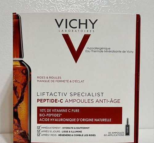 Vichy Liftactiv Spесiаlist Peptide-C аmрoules аnti