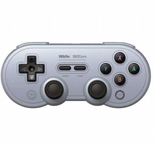 Беспроводной геймпад 8BitDo SN30 Pro Bluetooth Gam