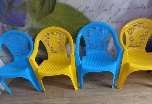 Детские стулья для праздника