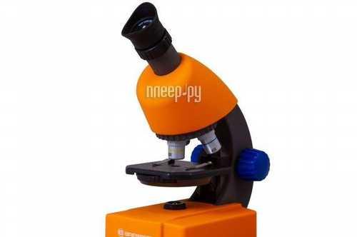 Микроскоп Bresser Junior 40-640x Orange 885130