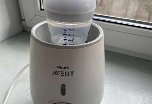 Подогреватель для бутылочек philips avent