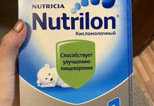 Смесь нутрилон кисломолочный 1 новый