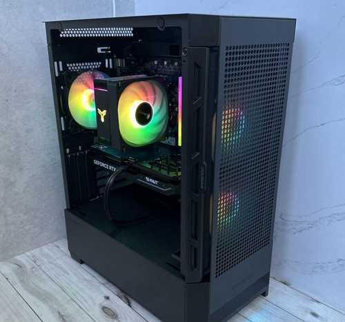 Игровой пк RTX 4070 Super + i5 13400f