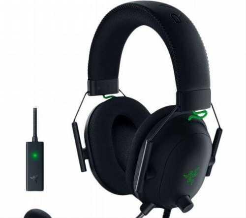 Гарнитура Razer Blackshark V2 Black #322687