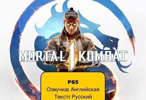 Mortal kombat 1 PS5