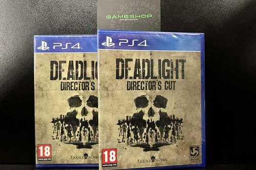 Deadlight Directors Cut PS4