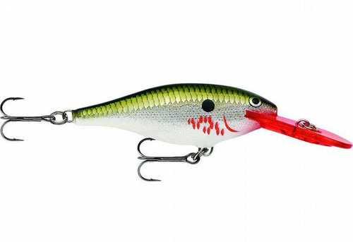 Воблер Rapala Shad Rap 07, 7см 8г BOF, плавающий