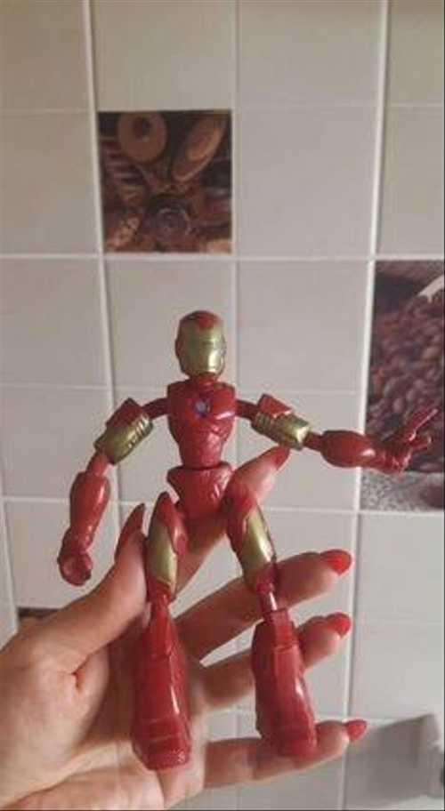 Железный человек Мстители комикс Marvel