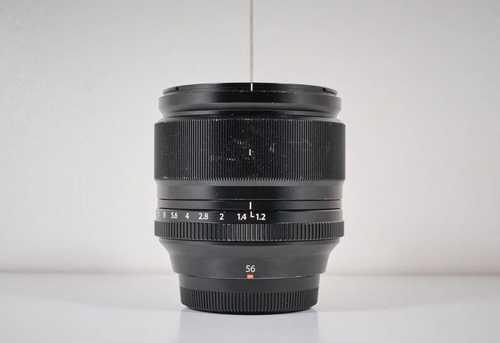 Объектив Fujifilm XF 56mm f/1.2 R