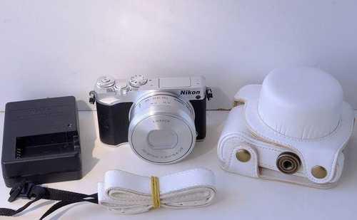 Nikon J5 kit