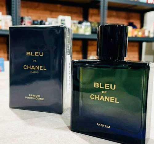 Bleu De Chanel Parfum