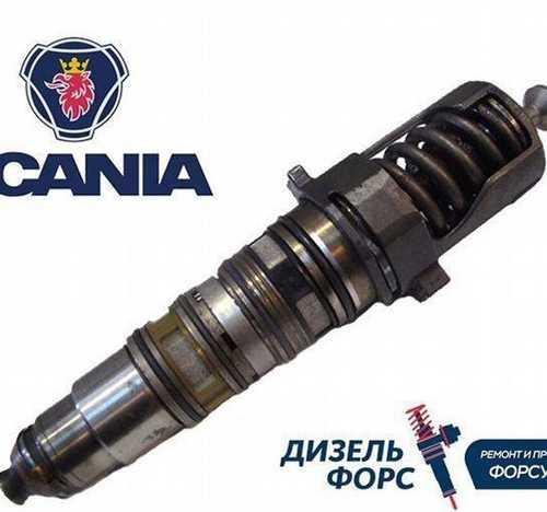 Форсунки Scania HPI / Cummins ISX 4088665