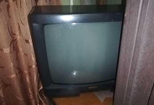 Тилескопный телевизор