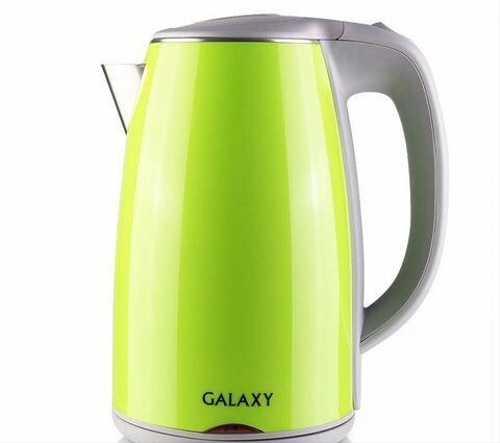 Чайник электрический Galaxy GL 0307 17 л зеленый