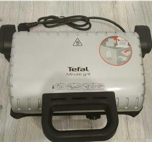 Электрогриль tefal