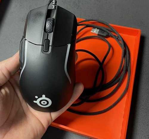 Мышь проводная SteelSeries Rival 5