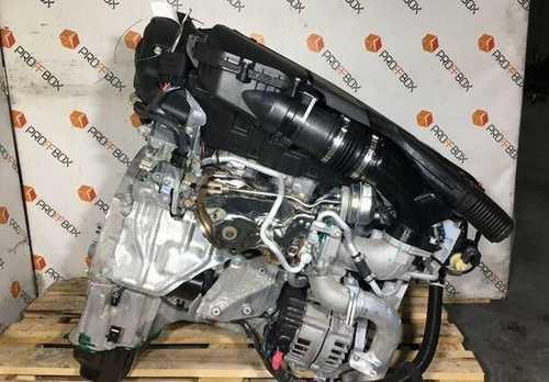 Двигатель GLE450 3.0 turbo М276.821 w166 Япония
