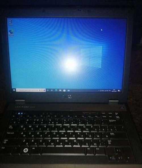 Ноутбук Dell e5410