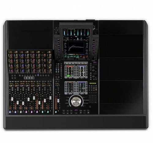Avid, S4–8 3 system includes 1yr ExpertPlus with