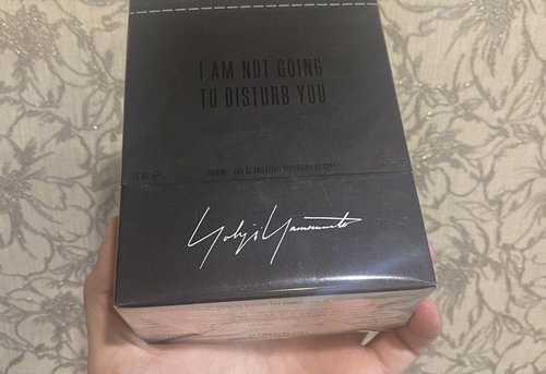 Youhji Yamamoto I'm Not Going to Disturb You Homme
