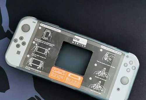 Чехол Grip силиконовый Nintendo Switch