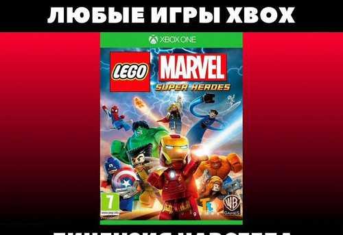 Lego Marvel Super Heroes - Игры Xbox - Лего