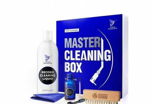 Комплект Analog Renaissance master cleaning BOX